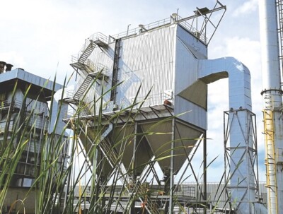 Electrostatic Precipitator (ESP) Turnkey Project | DAV Engineering